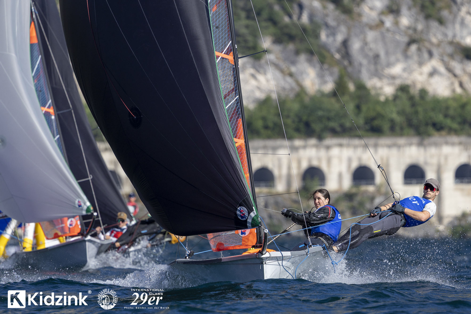 European Championships 2025 Recap: Record-Breaking 29er European ...