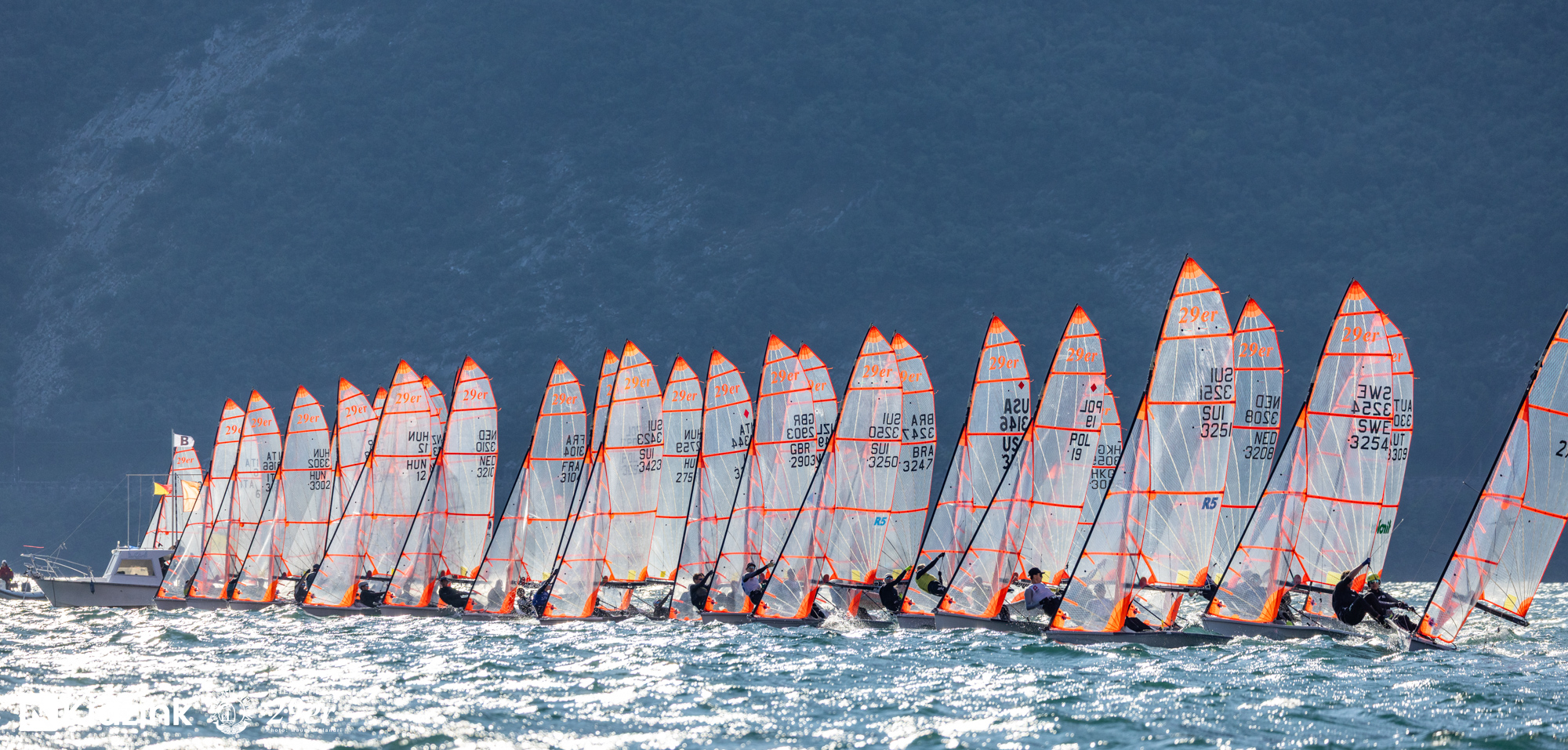 29er Porto World Sailing Championship 2025