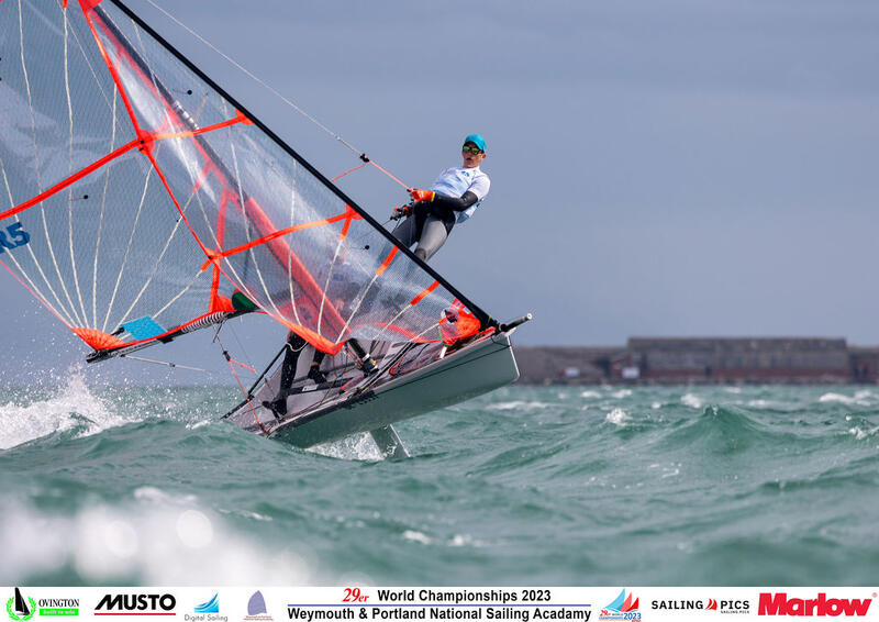 29er World Championships 2023 Day 2