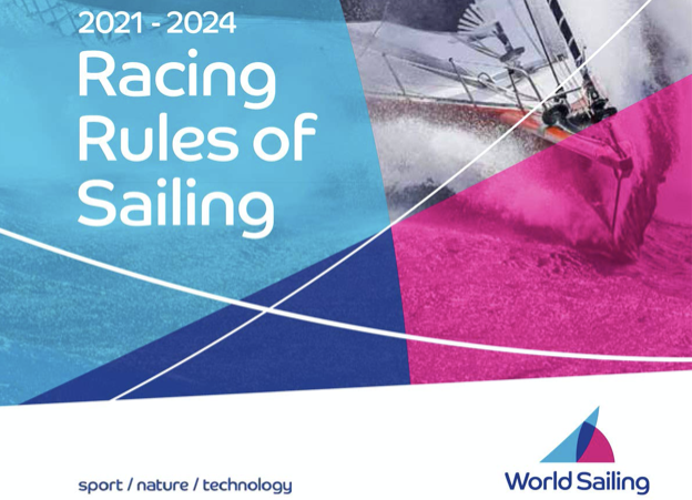 Updated Racing Rules of Sailing